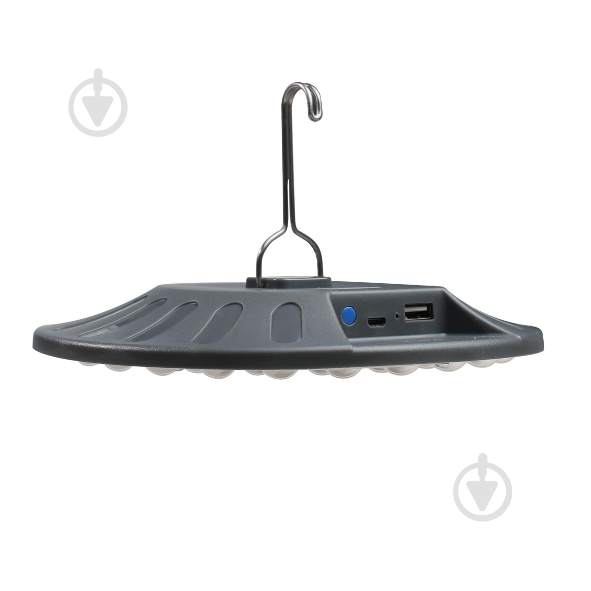 ᐉ Ліхтар для кемпінгу LED CONCEPT AP-FS200W AP-FS200W чорний • Краща ...