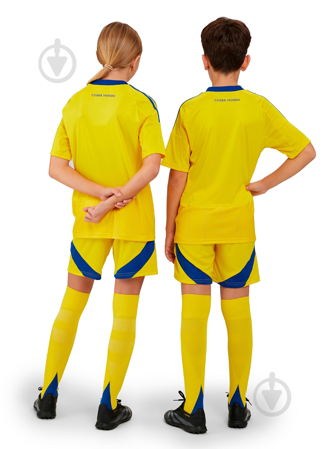 ᐉ Шорти Adidas CULIC24 SHO Y IP2185-ylw р. 128 жовтий • Краща ціна в ...