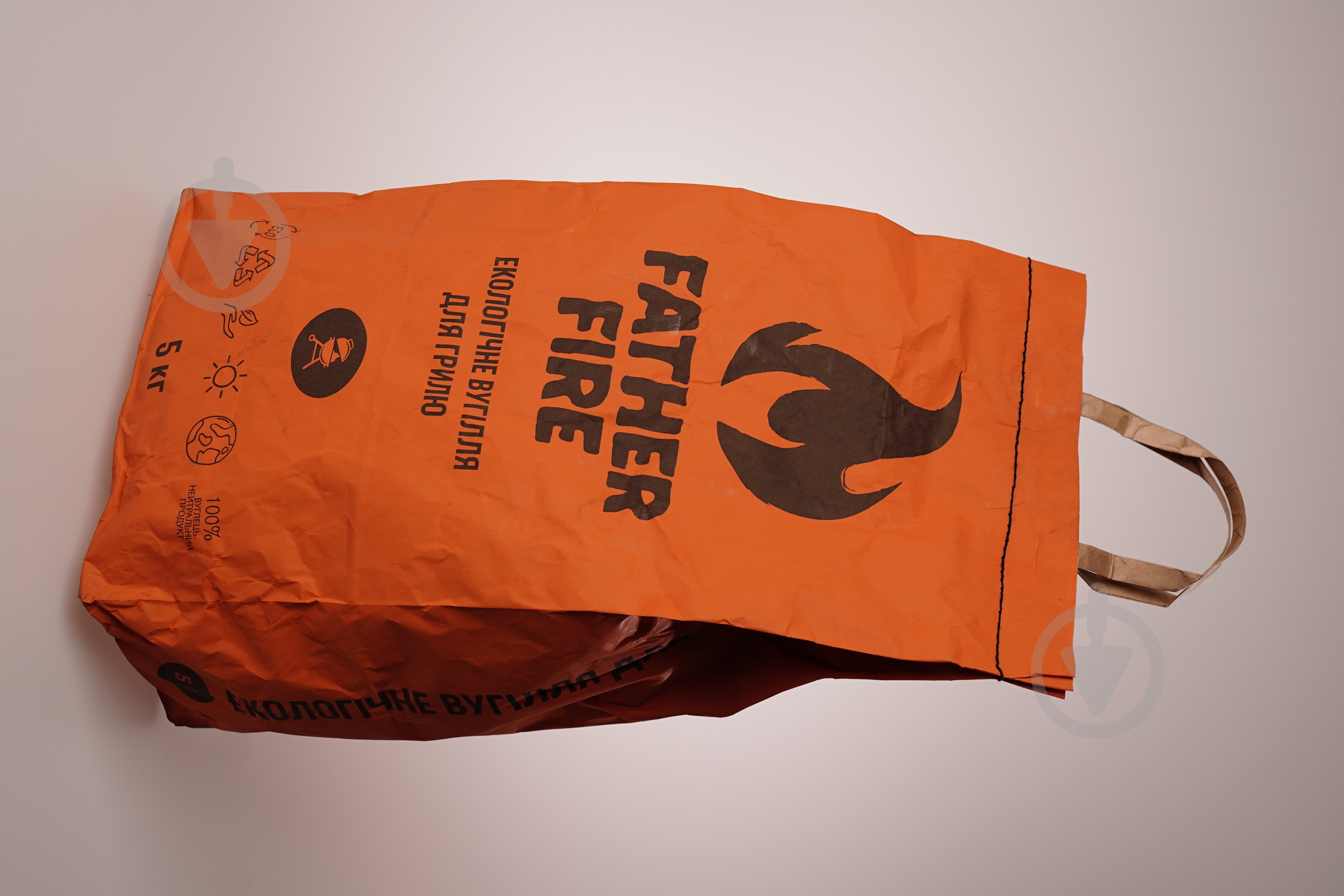 ᐉ Вугілля деревне Father Fire 2 кг • Краща ціна в Києві, Україні ...