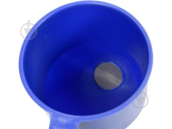ᐉ Лійка автомобільна Vorel із ситом синя 83017 • Краща ціна в Києві ...