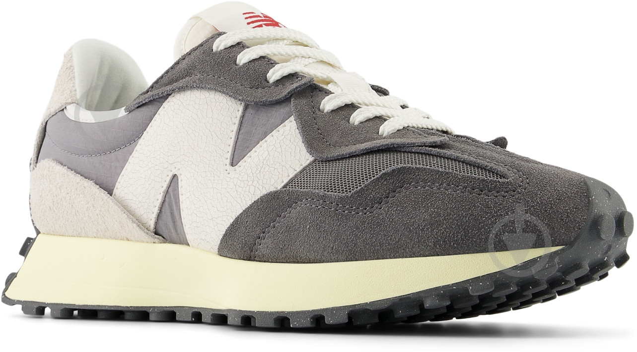 ᐉ Кросівки чоловічі демісезонні New Balance 327 U327WRF р.41,5 сірі ...