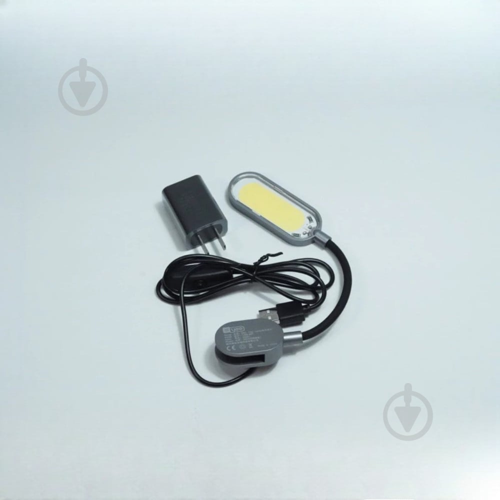 ᐉ Світильник світлодіодний YEE з USB-кабелем 3 Вт (YZM-007) • Краща ...