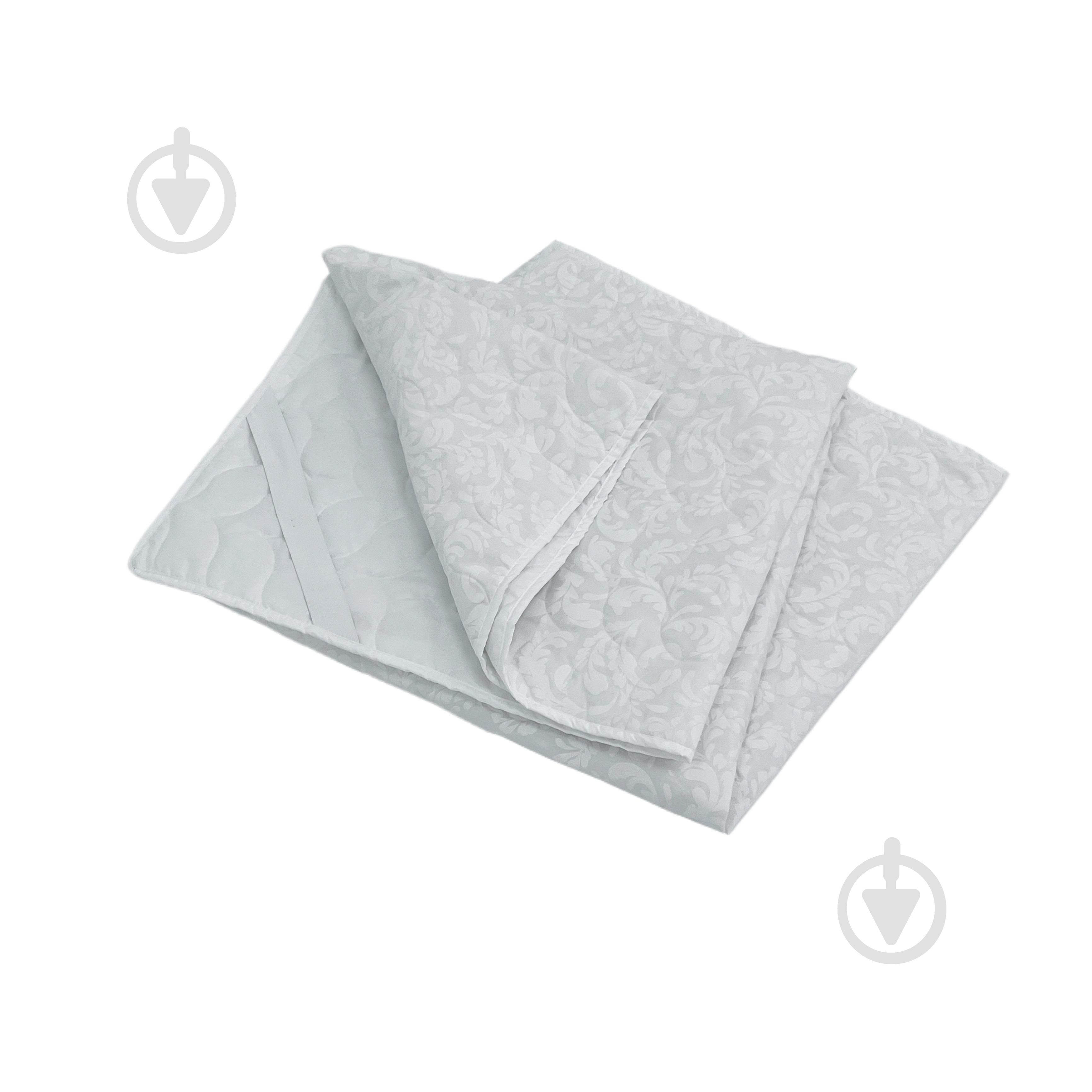 ᐉ Наматрацник ARCLOUD на резинці (бавовна) 160x200 см • Краща ціна в Києві, Україні • Купити в ...