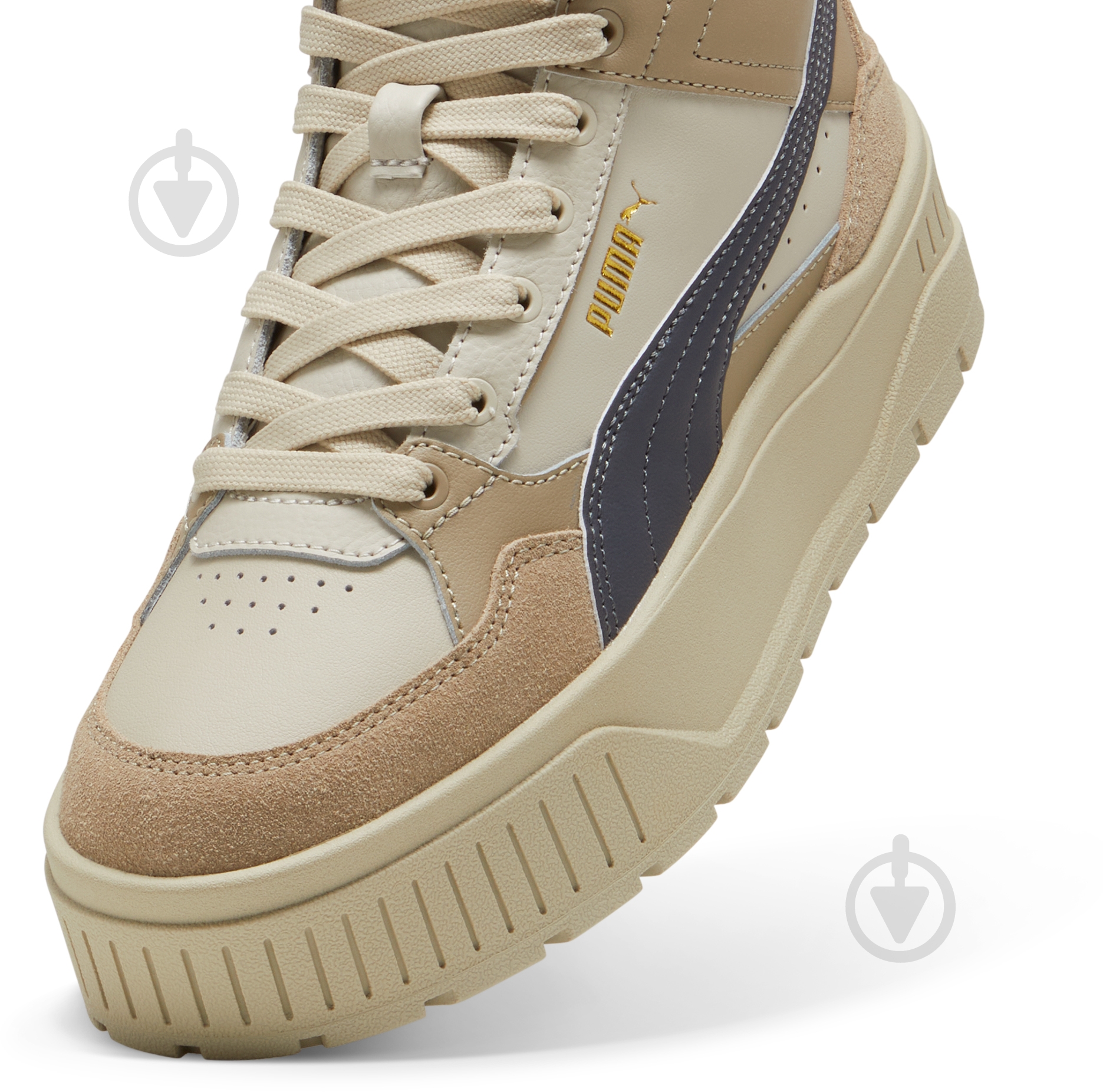 ᐉ Черевики Puma KARMEN II IDOL MID WTR 39746403 р.40 бежевий • Краща ...