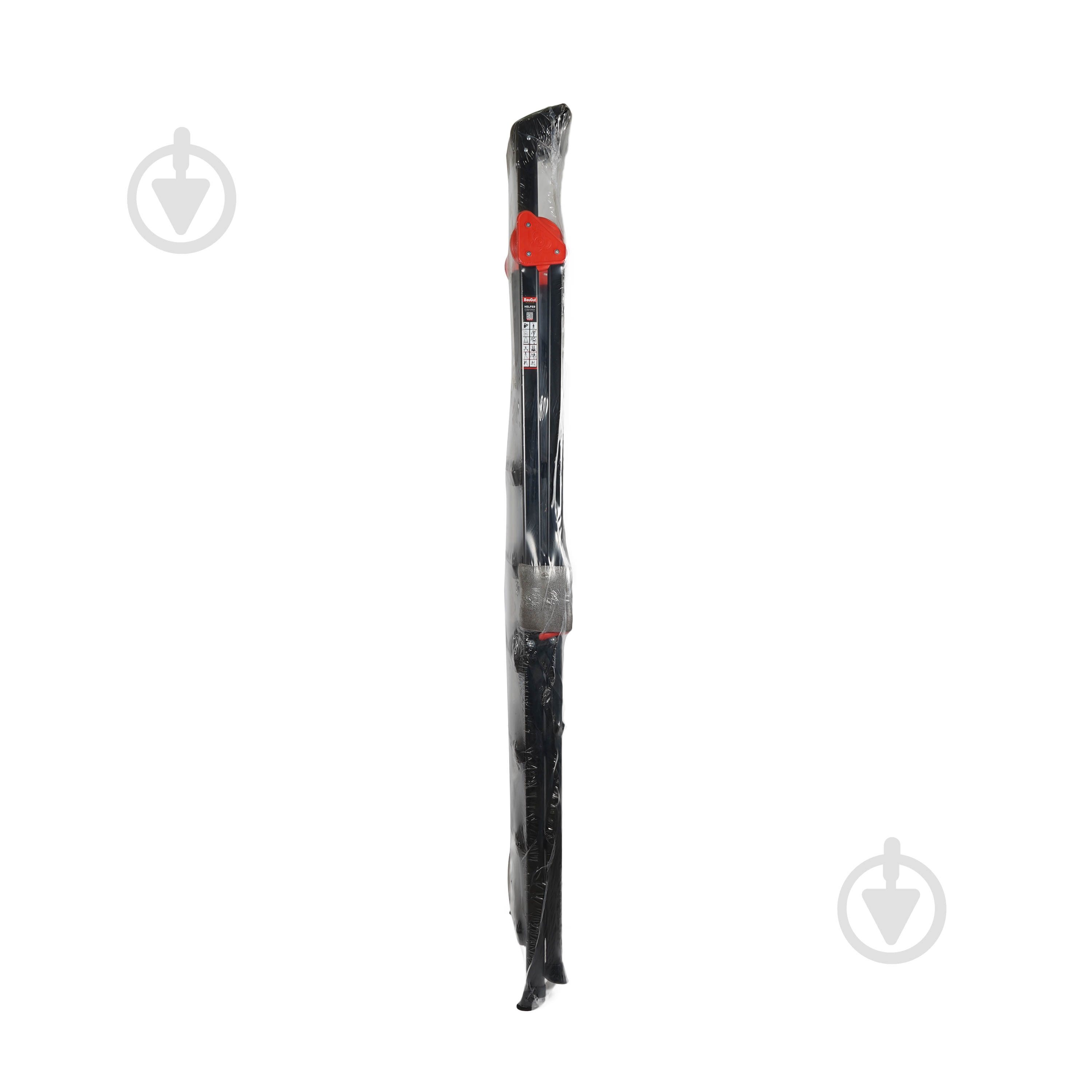 ᐉ Драбина-стрем’янка BauGut PRO 7 сходинок 250 кг з органайзером ...