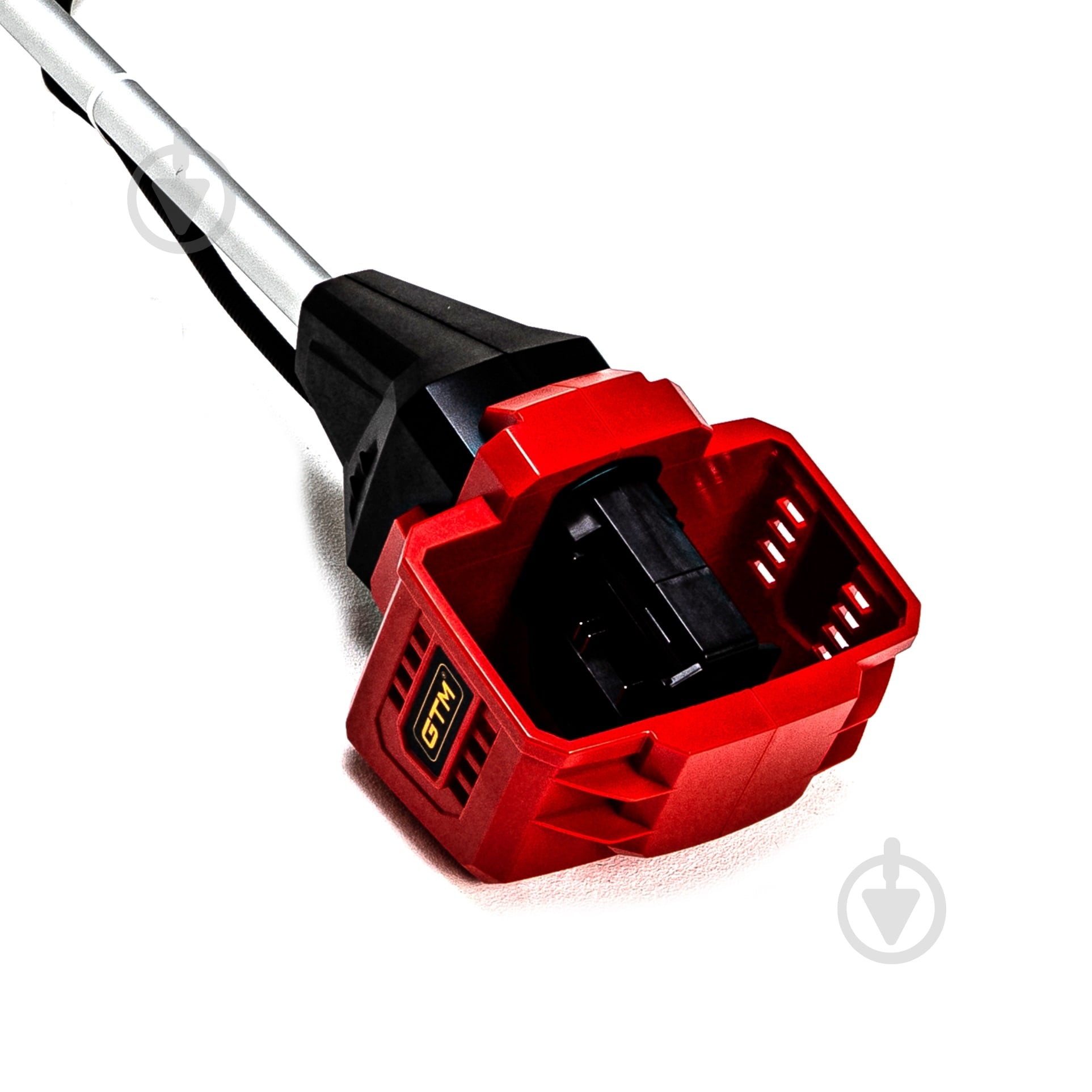 ᐉ Кущоріз GTM BC36/340BL акумуляторниий 36 В каркас (без акумулятора і ...