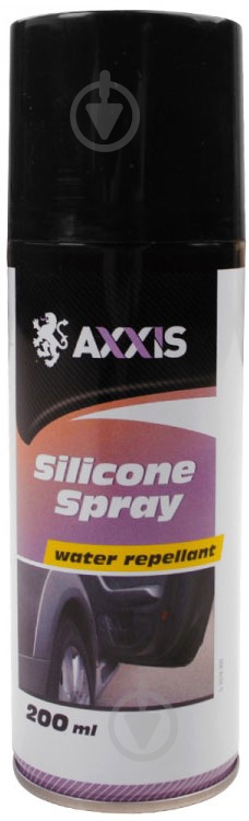 ᐉ Смазка силиконовая Axxis для резиновых уплотнителей и ремней 200 мл ...