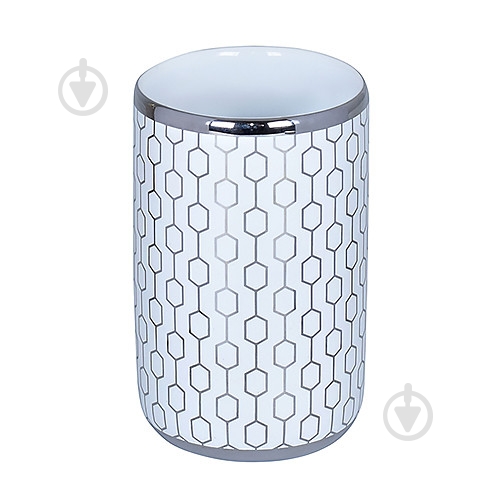 ᐉ Стакан для зубных щеток Bisk CADRIL цветной 8184 • Купить в Киеве ...