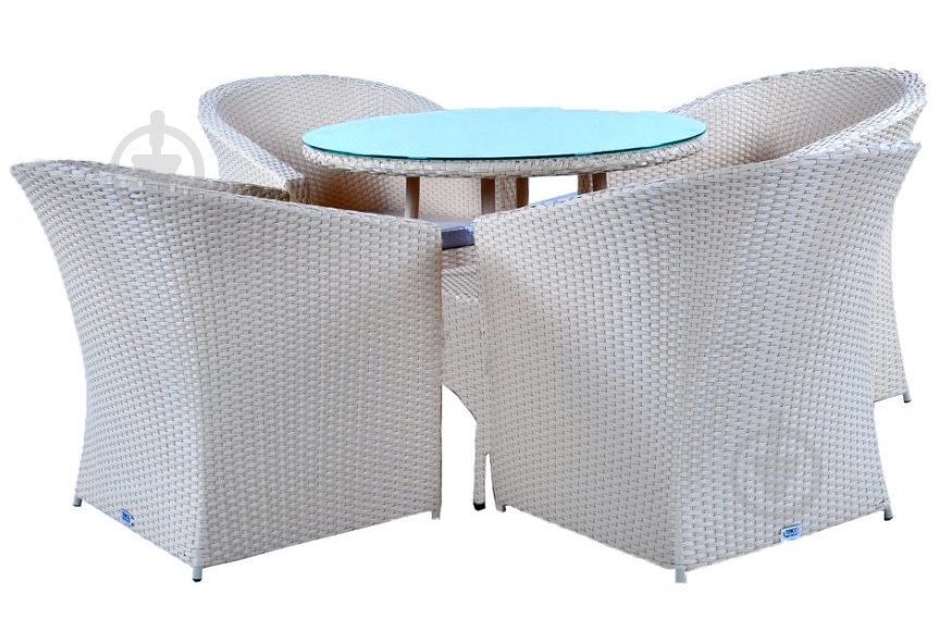 ᐉ Комплект меблів TERICO Барселона бежевий • Краща ціна в Києві ...