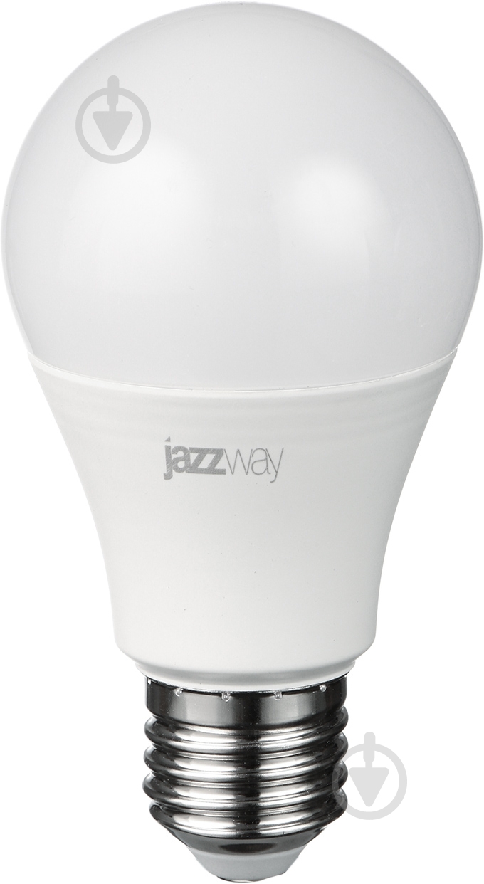 ᐉ Лампа світлодіодна Jazzway PLED-SP 10 Вт A60 матова E27 220 В 3000 К 1033697 • Краща ціна в ...