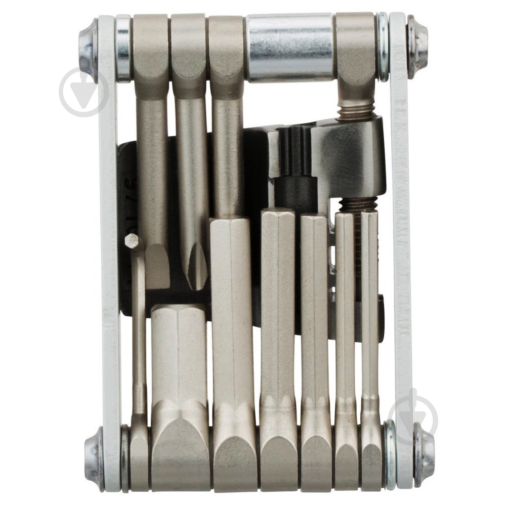 ᐉ Мультитул велосипедний Birzman E-Version 15 функцій срібло BM09-PO-AFM-05 • Краща ціна в Києві ...