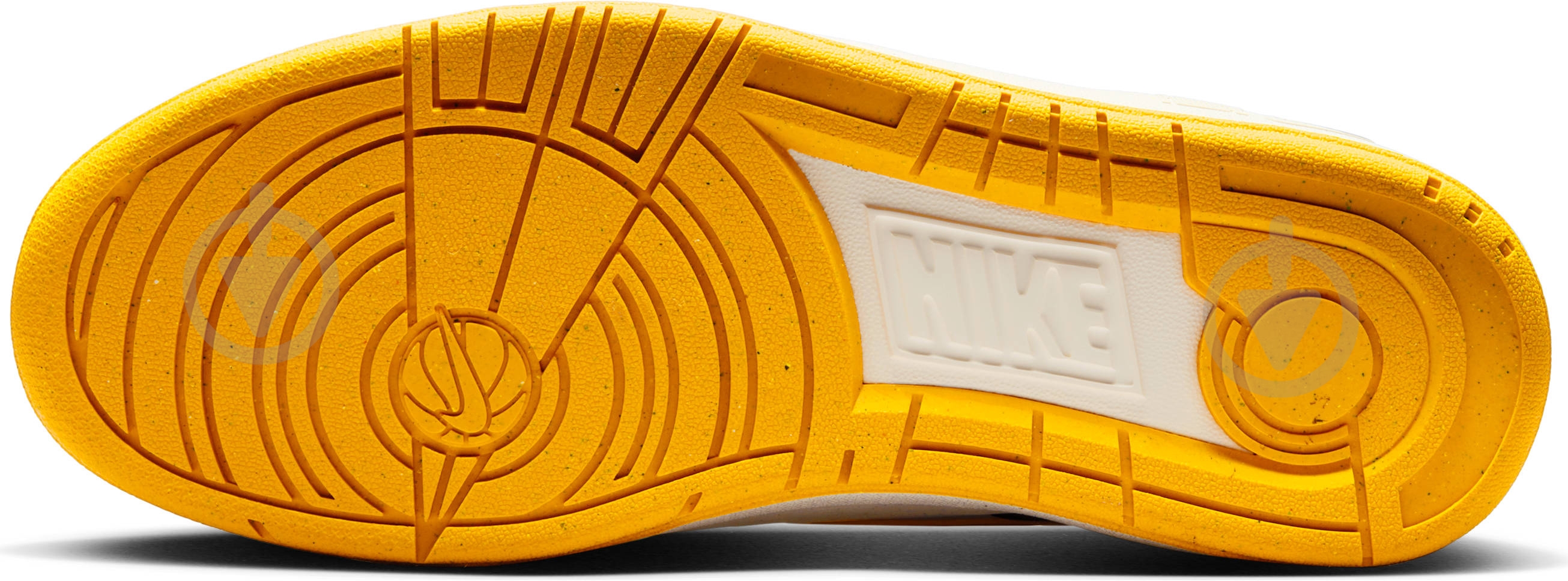 ᐉ Кросівки чоловічі демісезонні Nike FULL FORCE LO FB1362-103 р.41 білі ...