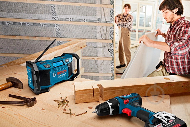 ᐉ Будівельна колонка Bosch Professional GML SoundBoxx 0601429900 ...