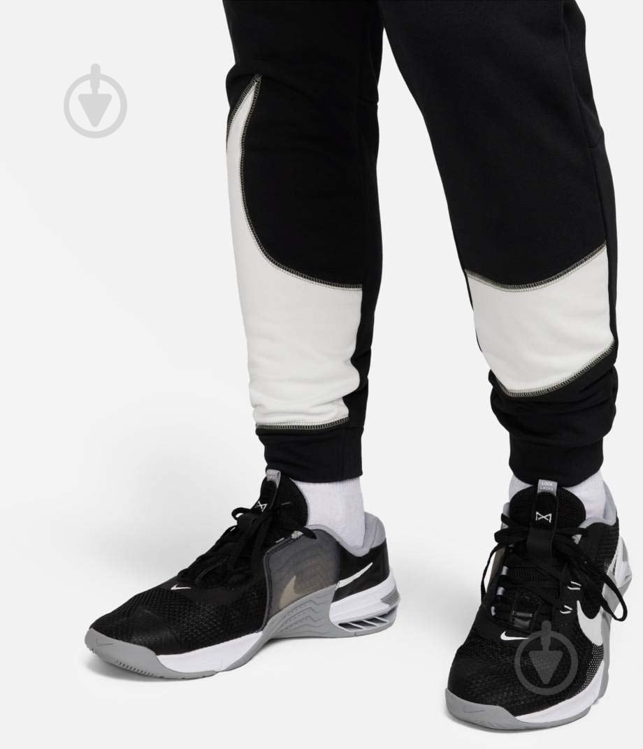 ᐉ Штани Nike M NK DF FLC PANT TAPER ENERGY FB8577-010 р. XL чорний ...