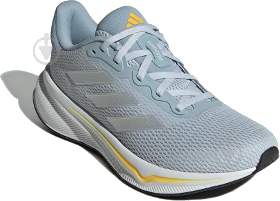 ᐉ Кросівки жіночі Adidas RESPONSE W IF3010 р.38 2/3 сірі • Краща ціна в ...