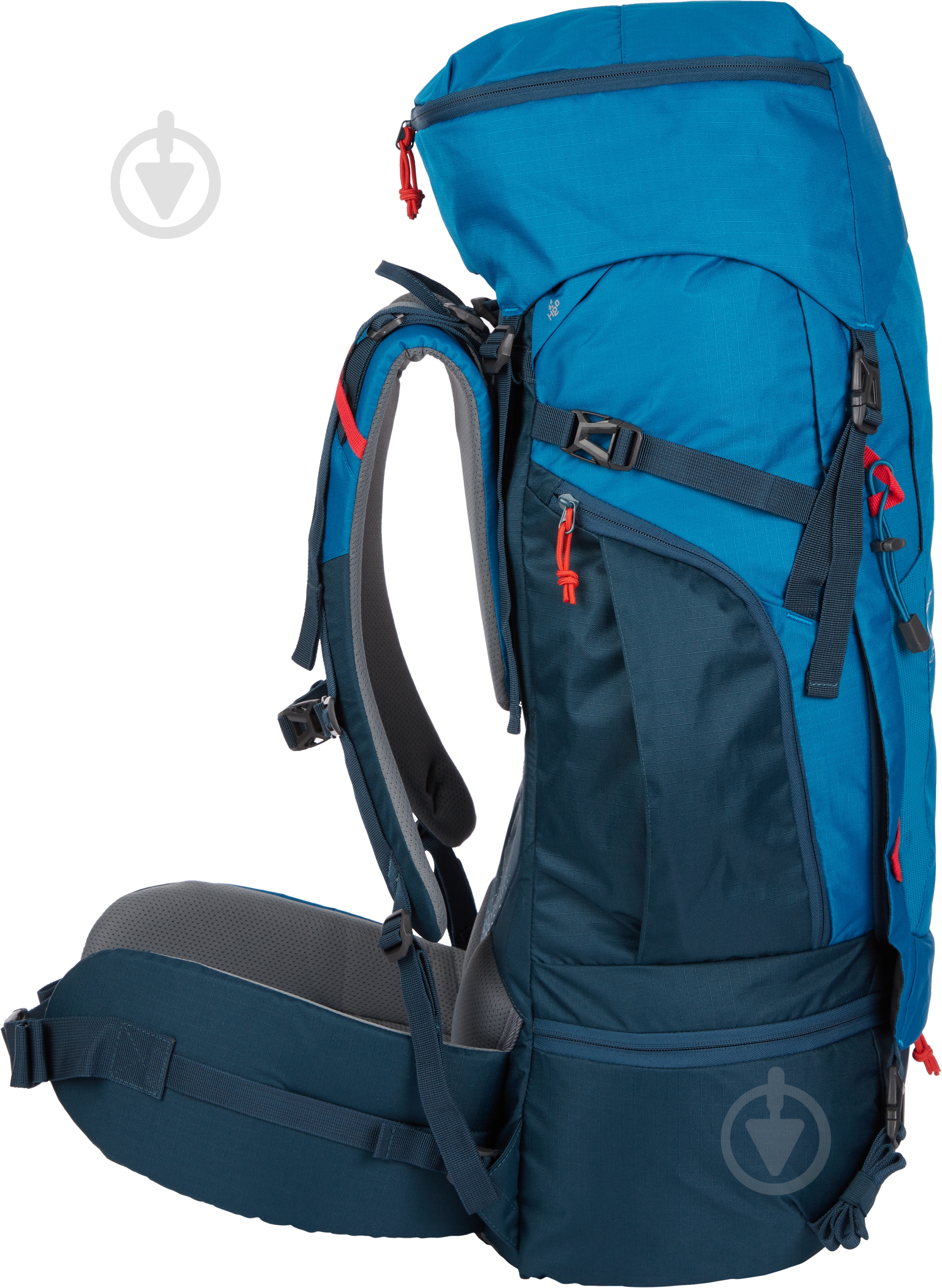 ᐉ Рюкзак McKinley 415254-900610 Make Ct Vario 65 л синій • Краща ціна в ...