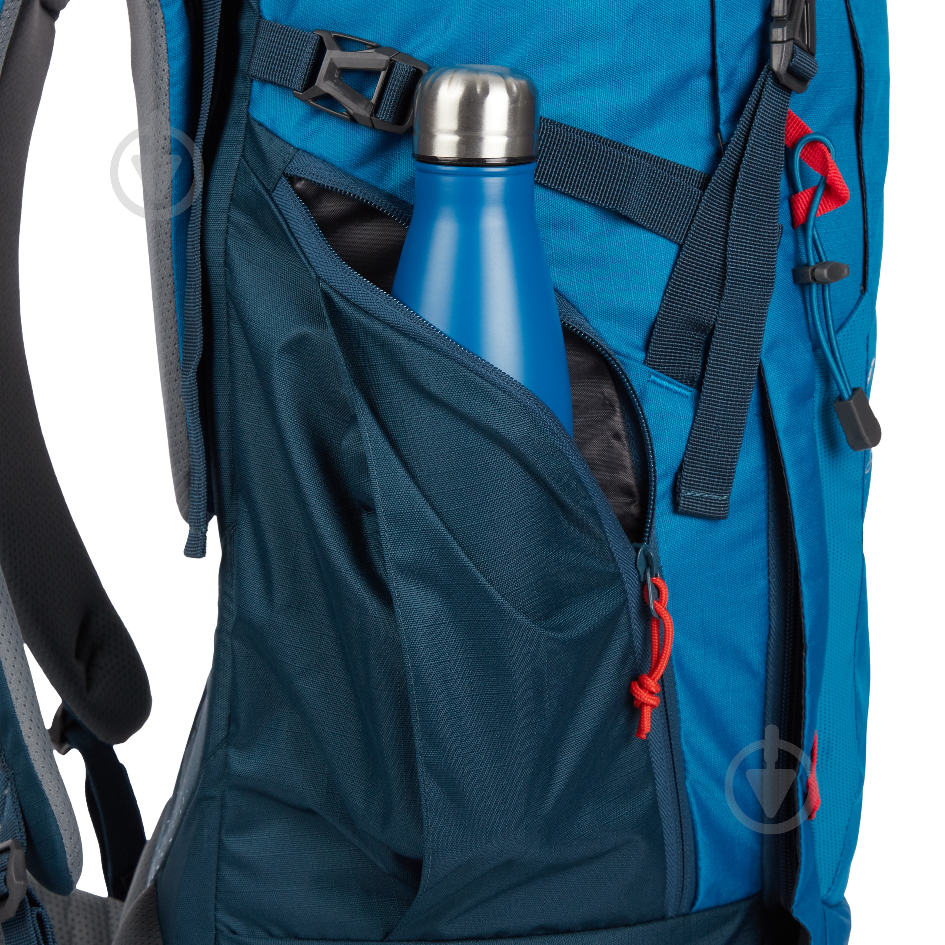 ᐉ Рюкзак McKinley 415254-900610 Make Ct Vario 65 л синій • Краща ціна в ...