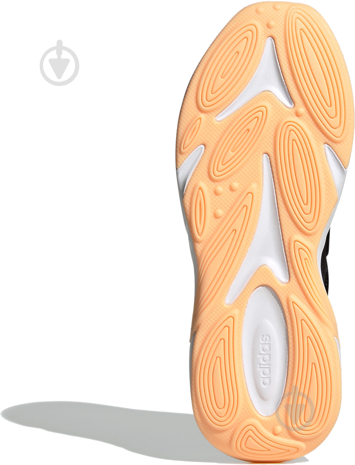 ᐉ Кросівки жіночі демісезонні Adidas OZELLE IG9796 р.37 1/3 чорні ...