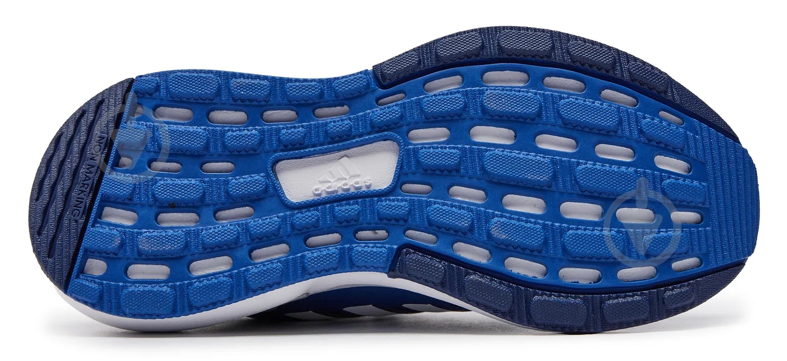 ᐉ Кросівки Adidas RAPIDASPORT K ID3380 р.37 1/3 сині • Краща ціна в ...
