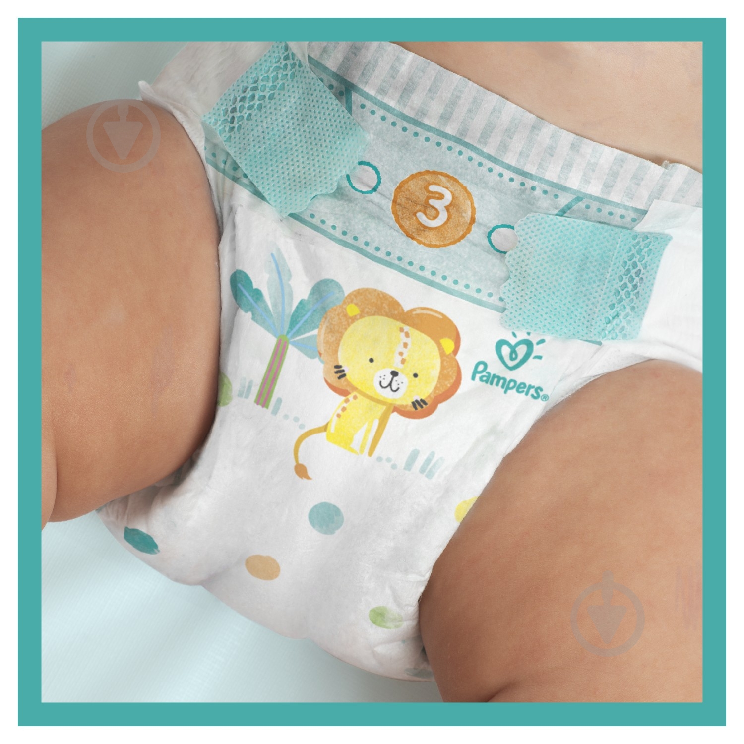 ᐉ Підгузки Pampers Active Baby 3 6-10 кг 82 шт. • Краща ціна в Києві ...