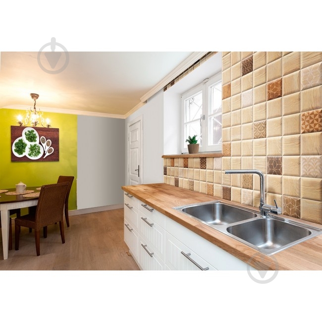 ᐉ Плитка Mainzu Tribeca Haya 15x15 см • Краща ціна в Києві, Україні • Купити в Епіцентр