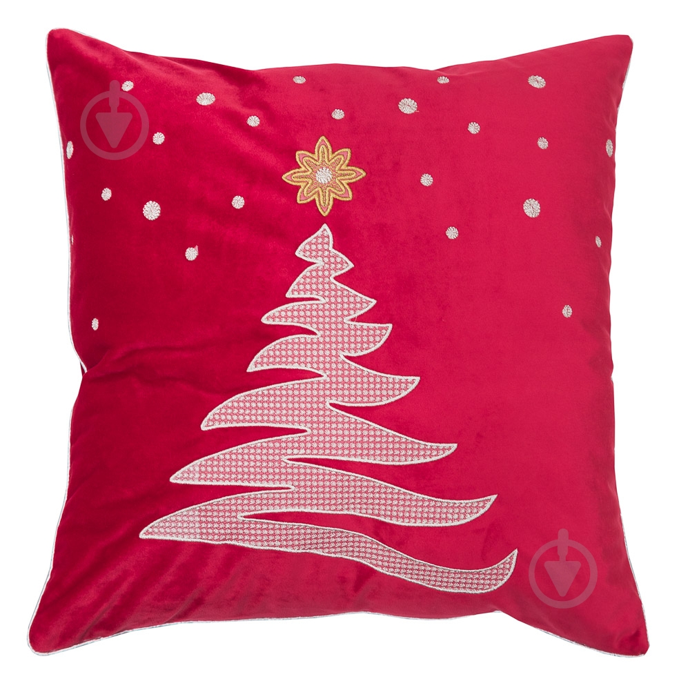 ᐉ Подушка декоративная NOVN05 45x45 см Limaso • Купить в Киеве, Украине ...