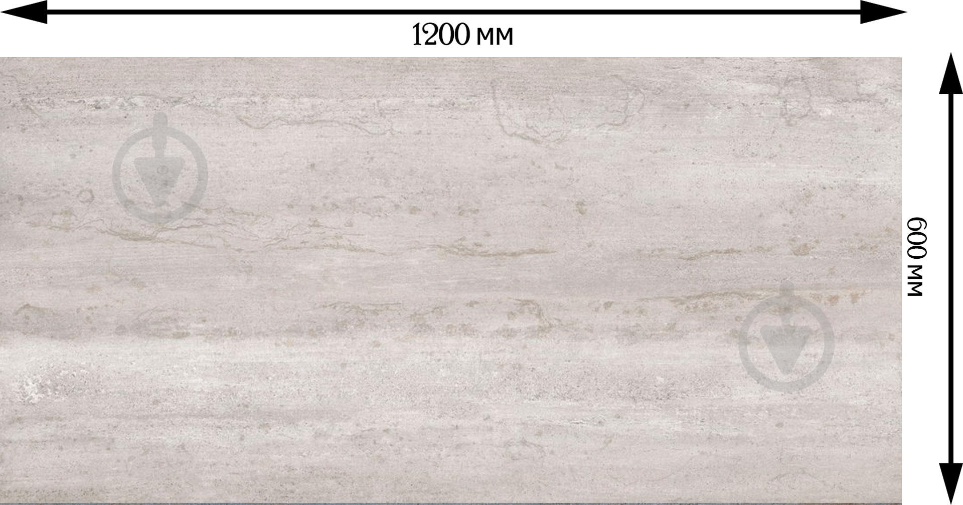 ᐉ Плитка Cifre Dayton Pearl 60x120 • Купить в Киеве, Украине • Лучшая цена в Эпицентр