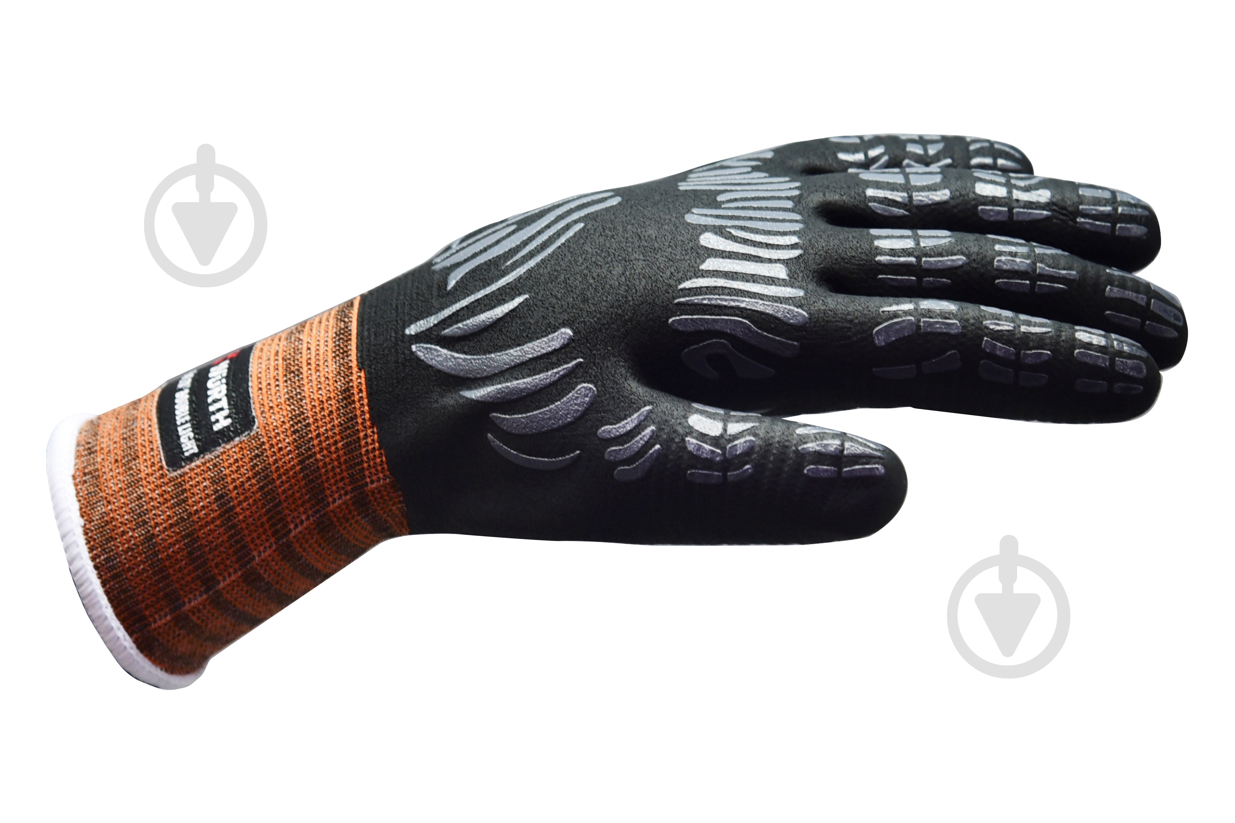 ᐉ Рукавиці WURTH TIGERFLEX DOUBLE LIGHT з покриттям нітрил XL (10 ...