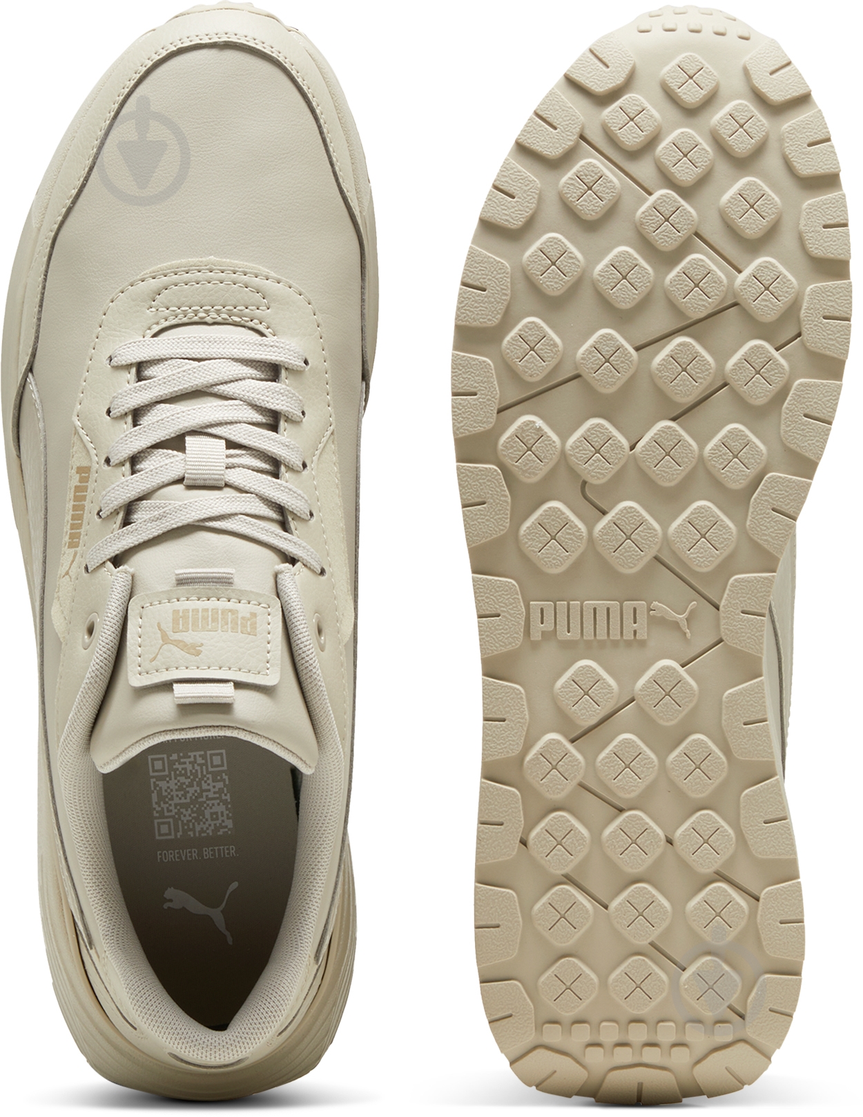 ᐉ Кросівки чоловічі демісезонні Puma RUNTAMED PLUS L 39537104 р.44 ...