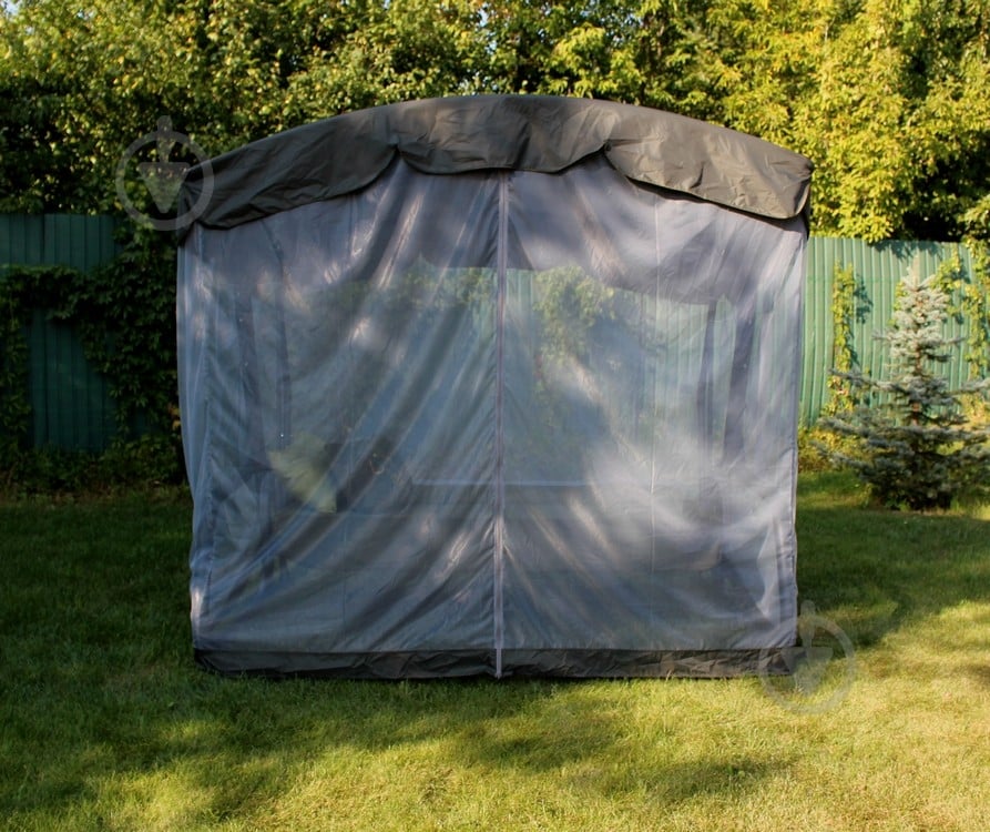 ᐉ Гойдалка з навісом GreenGard Гойдалка садова GreenGard "FREEDOM" Арт ...