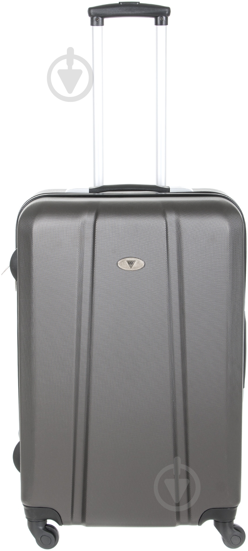 ᐉ Валіза 60-1217 63x43x27 см Underprice графіт • Краща ціна в Києві ...
