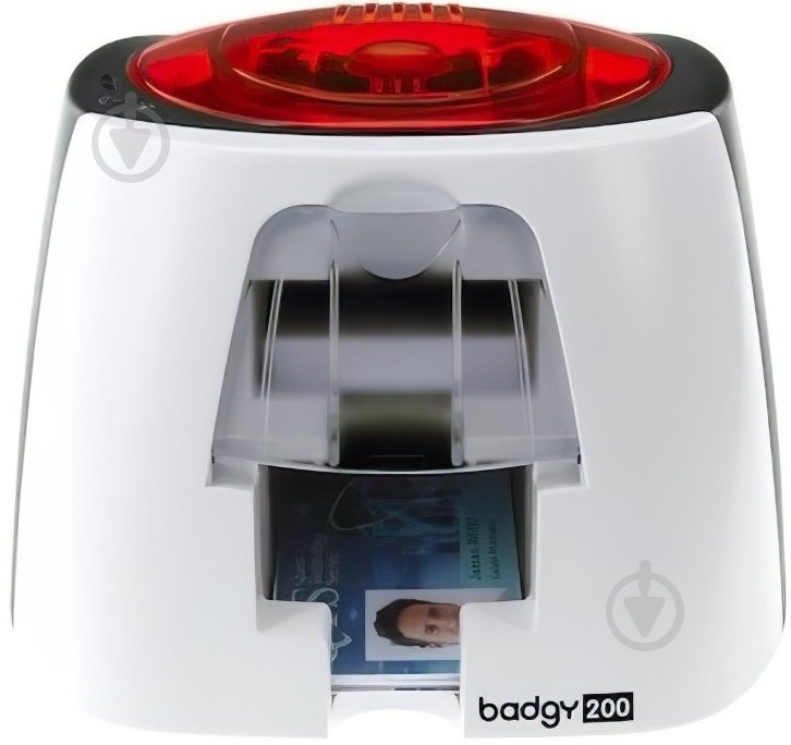 ᐉ УЦІНКА! Принтер Evolis Badgy100 для друку на пластикових картках ...