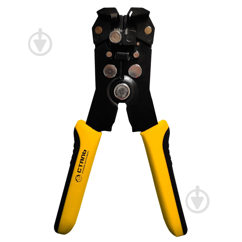 ᐉ Знімач ізоляції Сталь (41148) автоматичний 150 мм 102145 • Краща ціна ...