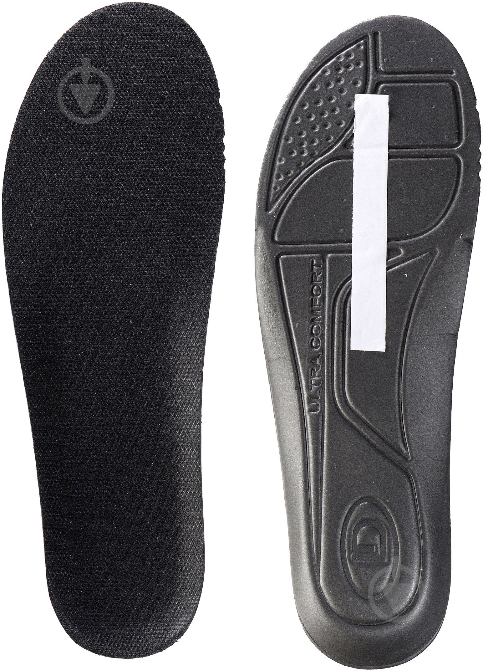 ᐉ Устілки ортопедичні Comfort STEP ON MEMORY р.39-40 сірий • Краща ціна ...