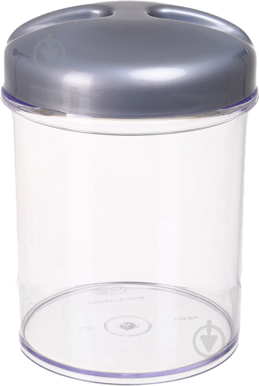 ᐉ Контейнер із кришкою GAB Plastic 1,25 л в асортименті • Краща ціна в ...