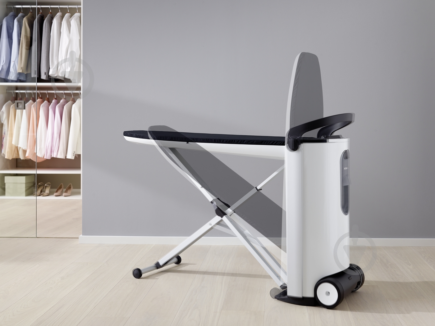 ᐉ Прасувальна система Miele B 4847 Fashion Master • Краща ціна в Києві ...