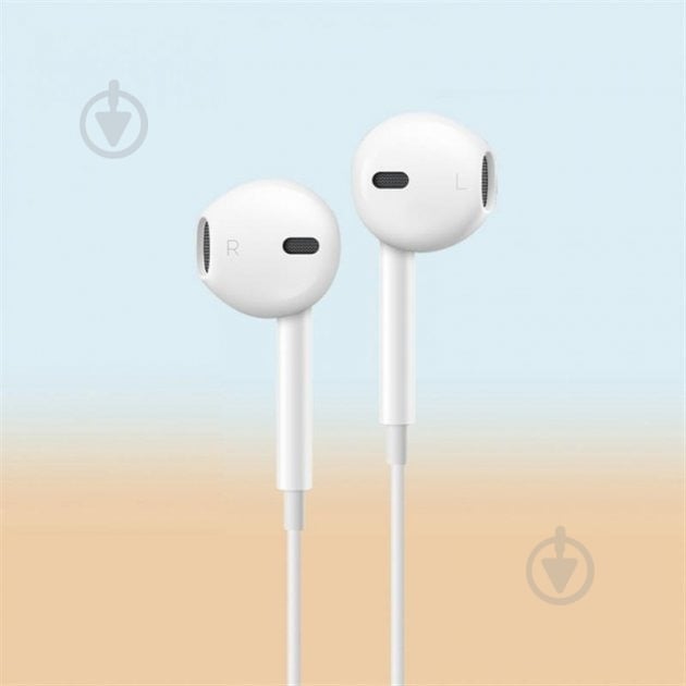 ᐉ Навушники SkyDolphin SR16 white (HF-000406) • Краща ціна в Києві, Україні • Купити в Епіцентр