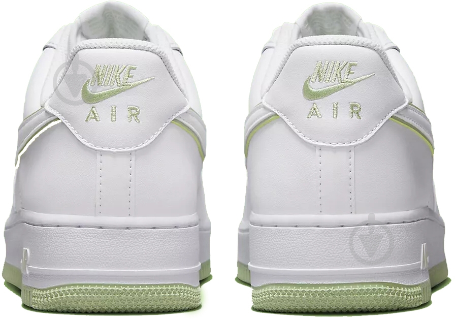 ᐉ Кросівки чоловічі демісезонні Nike AIR FORCE 1 07 DV0788-105 р.44 ...
