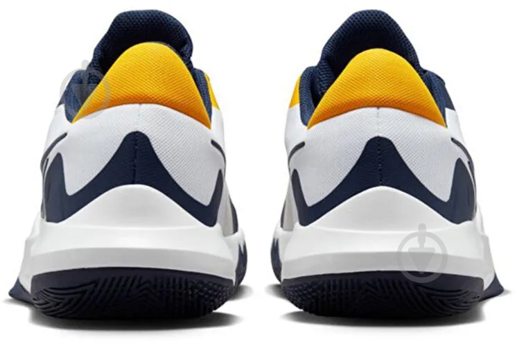 ᐉ Кросівки чоловічі демісезонні Nike PRECISION VI DD9535-101 р.46 білі ...