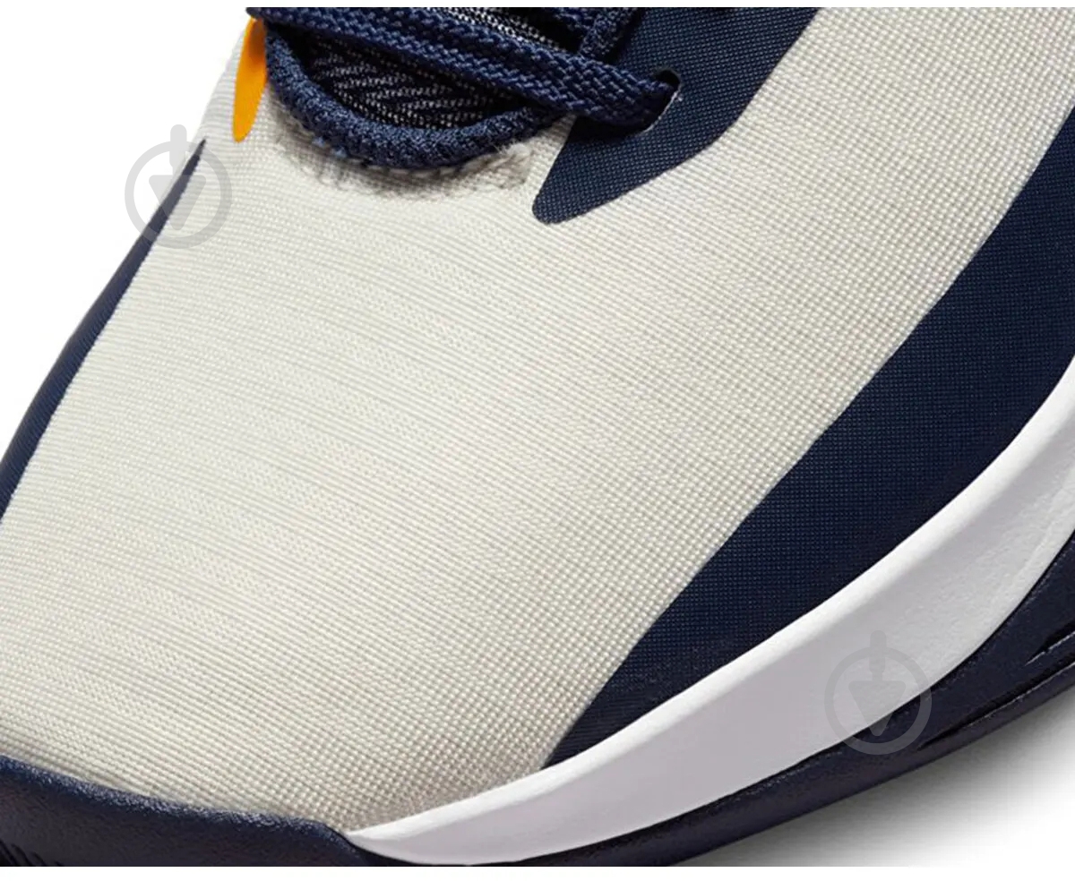 ᐉ Кросівки чоловічі демісезонні Nike PRECISION VI DD9535-101 р.46 білі ...