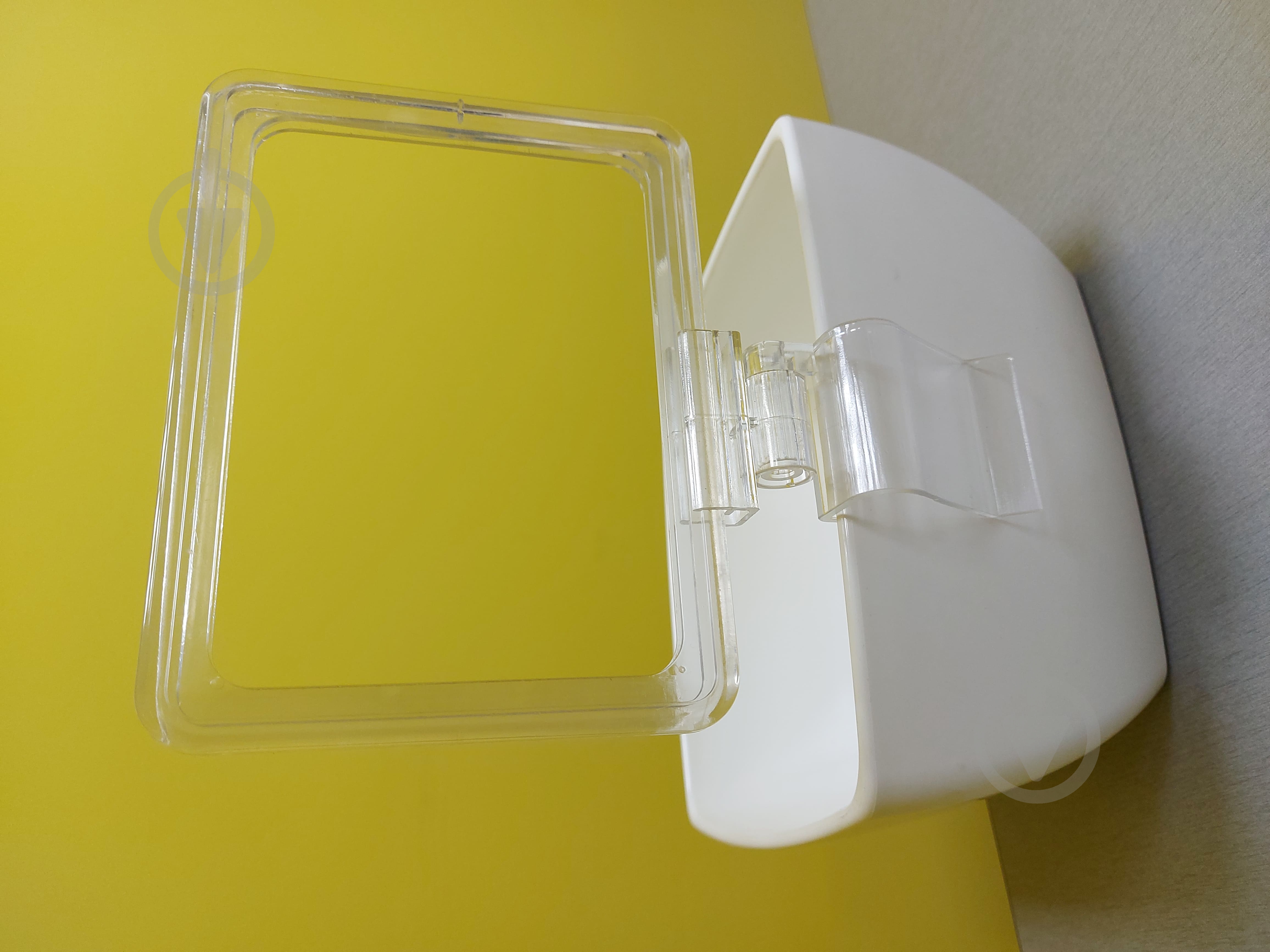 ᐉ Комплект Дисплей Україна рамка А6 прозора з кліпсою 3 шт • Краща ціна в Києві Україні