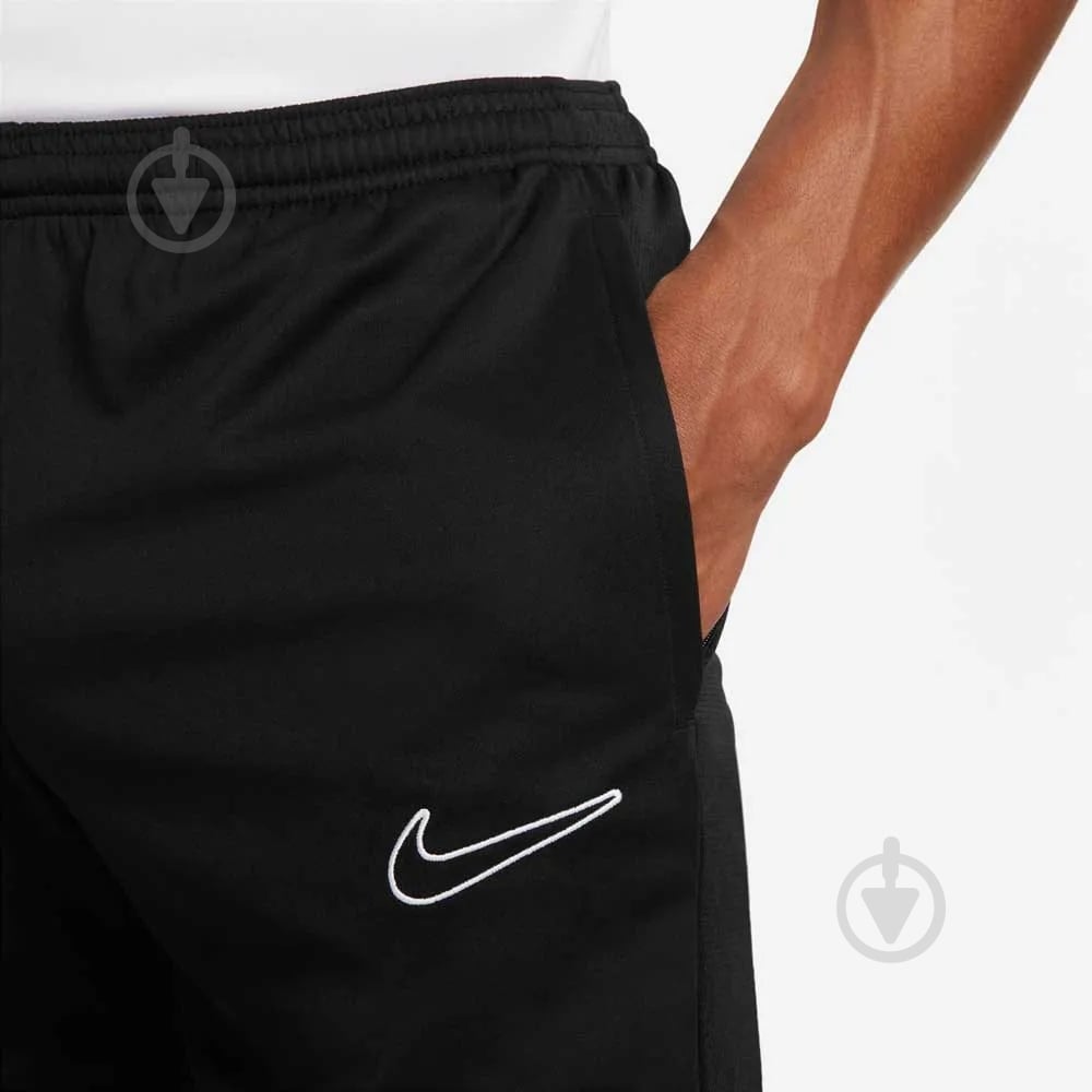 ᐉ Шорти Nike Nk Df Acd23 3 4 Pant Kp Dr1365 010 р L чорний • Краща