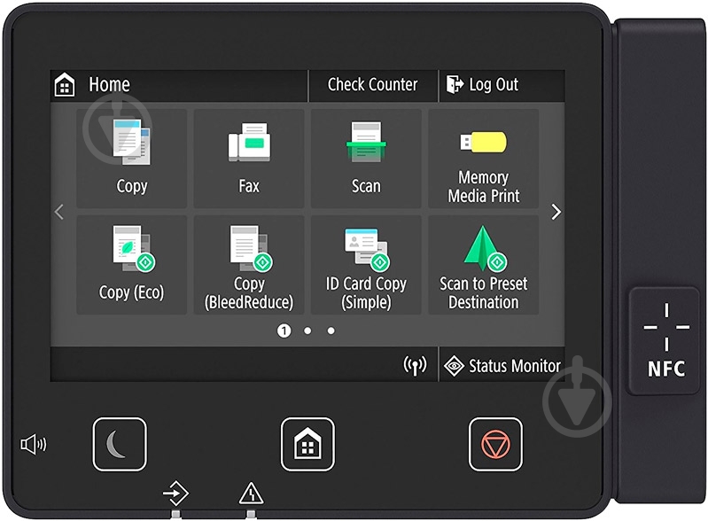 ᐉ БФП Canon i-SENSYS MF735Cx А4 (1474C054) • Краща ціна в Києві ...