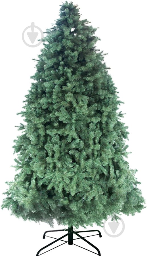 ᐉ Искусственная елка Аляска 2,5 м 0054 зеленый • Купить в Киеве ...