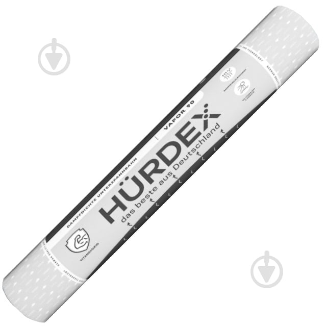 ᐉ Ветрозащитная мембрана HURDEX 100 80 кв.м • Купить в Киеве, Украине ...