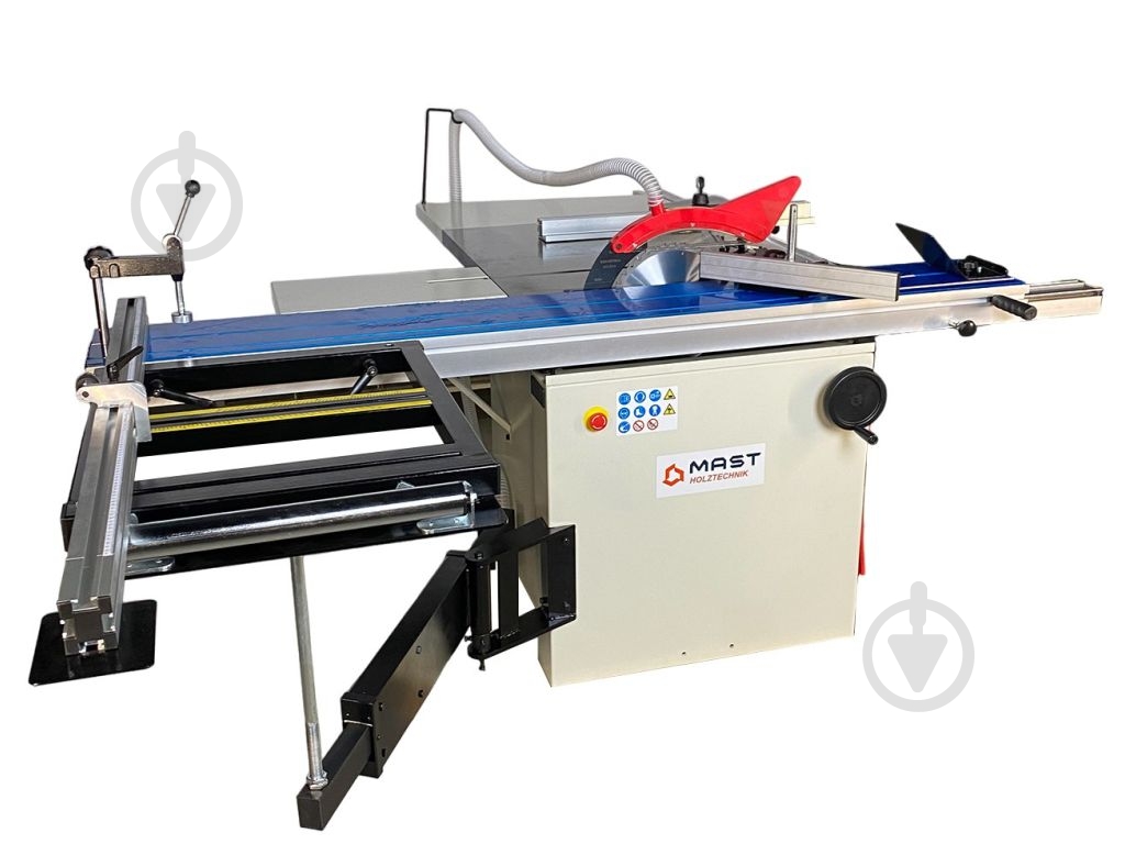 ᐉ Верстат деревообробний Mast Holztechnik H-RS315-2000-3_400V • Краща ціна в Києві, Україні ...