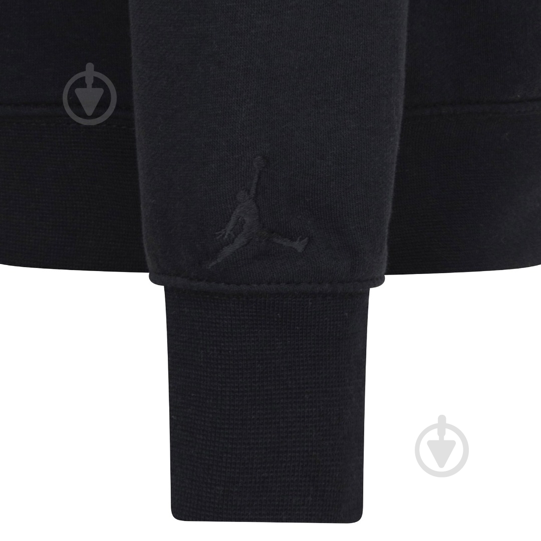 ᐉ Худі Jordan JDB MJ FLIGHT MVP HBR FLC PO 95D228-023 р.M чорний ...
