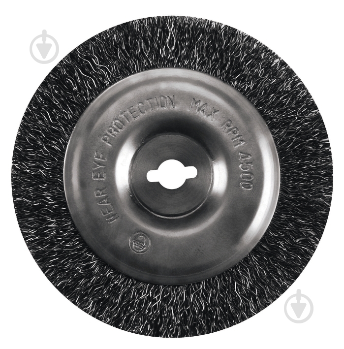ᐉ Щітка дискова металева для GC-EG 1410/GE-CC 18 Li Einhell 3424100 ...