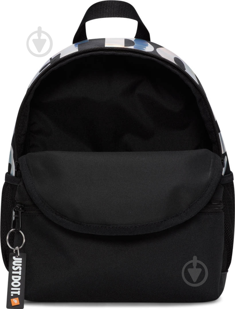 ᐉ Рюкзак Nike Brasilia JDI DR6091-017 11 л чорний • Краща ціна в Києві ...