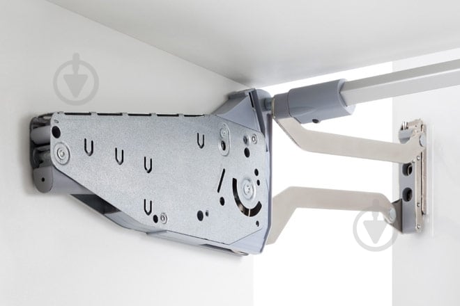 ᐉ Підйомний механізм фасаду Hafele Free Up 430-600 мм 5,0-9,7 кг 372.33 ...